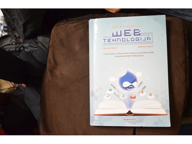 PRAKTIKUM IZ WEB TEHNOLOGIJA - Kojic,Vesic