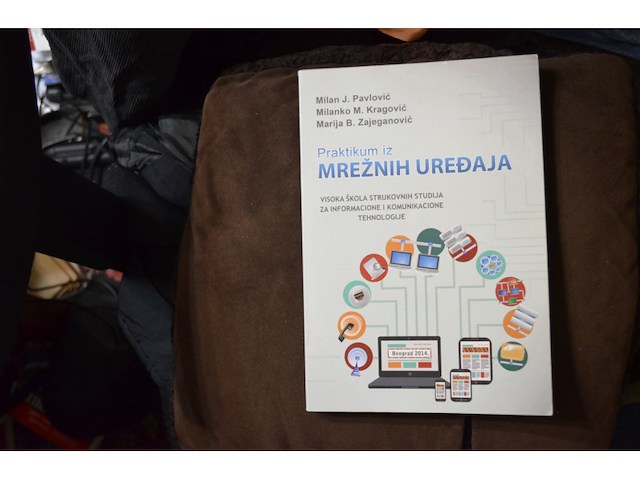 PRAKTIKUM IZ MREZNIH UREDJAJA - Pavlovic i drugi