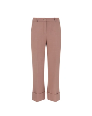 PUDERASTOROZE PANTALONE RAVNIH NOGAVICA