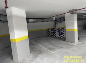 Izdavanje Magacin - Beograd, Vračar: Hram Svetog Save - Neimar - Čubura