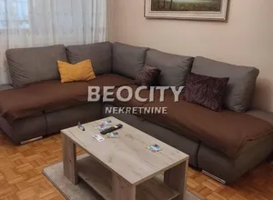 Izdavanje Stan - Beograd, Novi Beograd: Bežanijski blokovi