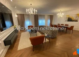 Izdavanje Stan - Beograd, Vračar: Crveni Krst - Južni bulevar
