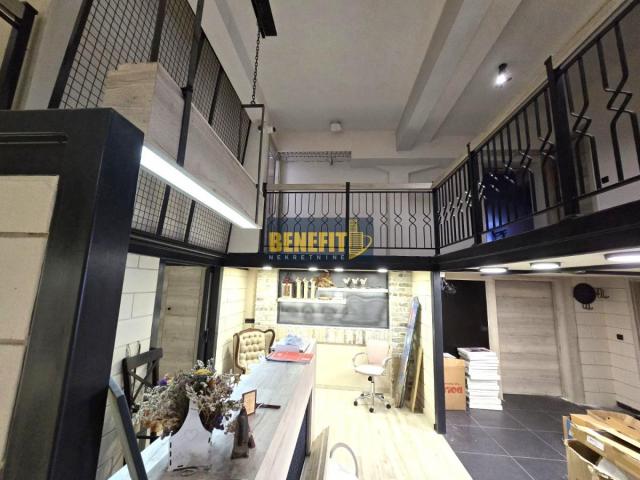 Zemun, centar,  magacinsko-kancelarijski prostor, 1130m2