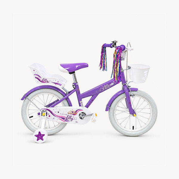 AM Dečiji bicikl 16″ Lilly – Više boja 726/16