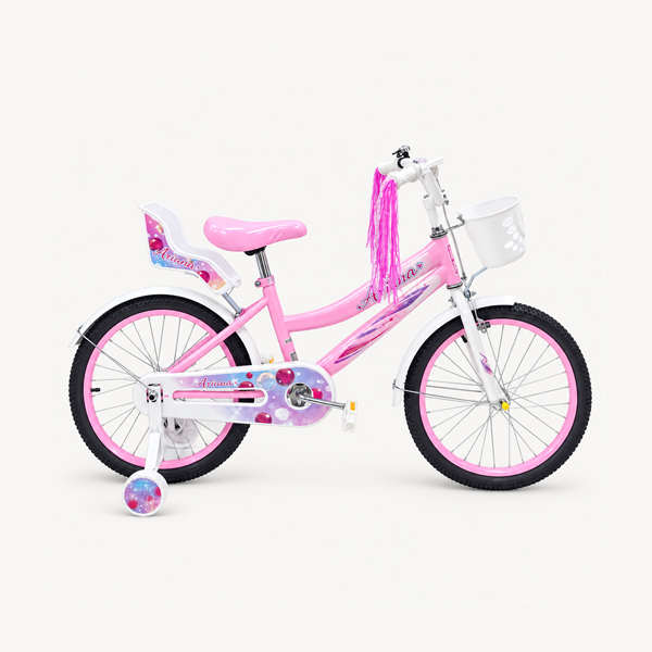 AM Dečiji bicikl 20″ Ariana roze 728/20