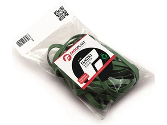 Gumice za tegle šire, set 100g