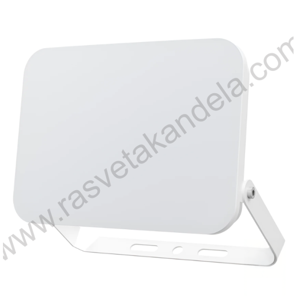 LED reflektor 100W 3CCT IP65 Flood White beli