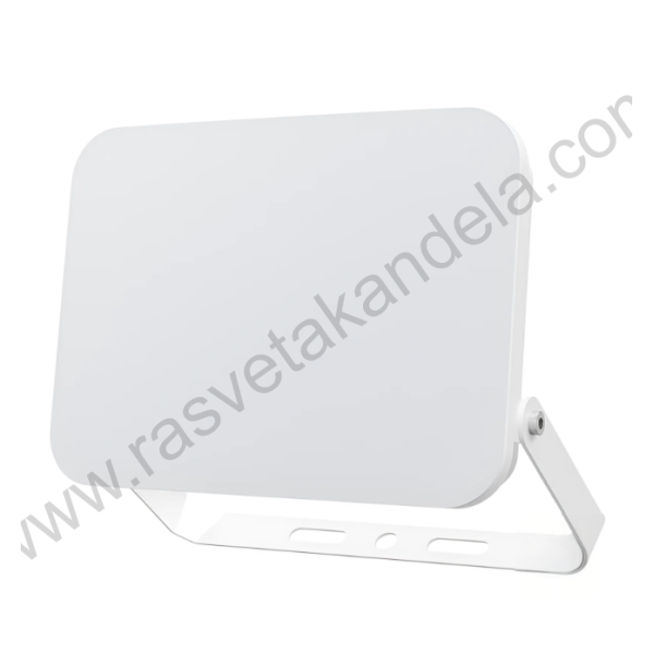 LED reflektor 50W 3CCT IP65 Flood White beli