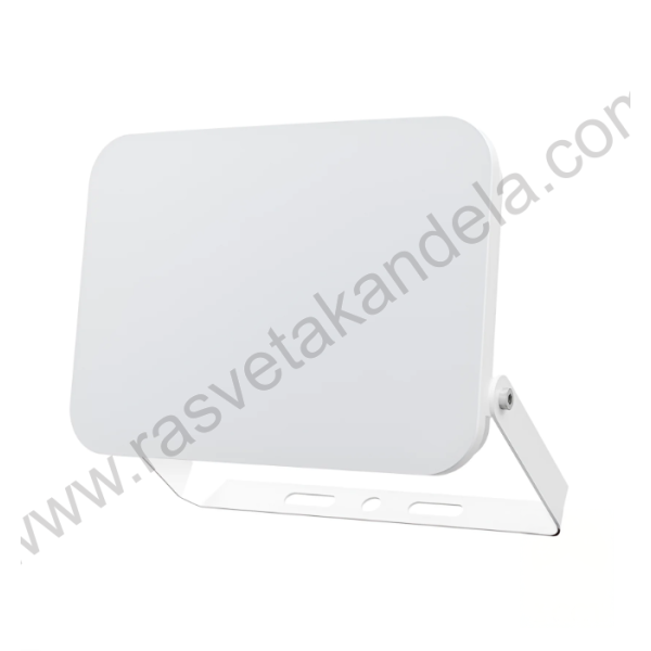 LED reflektor 30W 3CCT IP65 Flood White beli