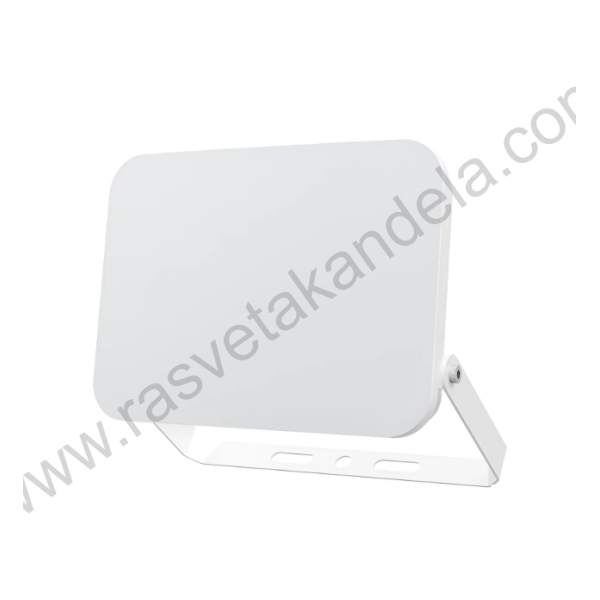 LED reflektor 20W 3CCT IP65 Flood White beli