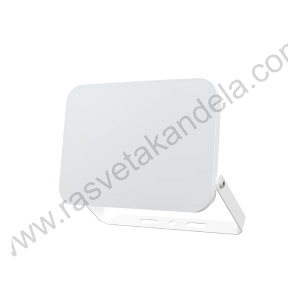 LED reflektor 10W 3CCT IP65 Flood White beli