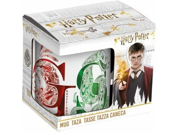 Keramička šolja Harry Potter