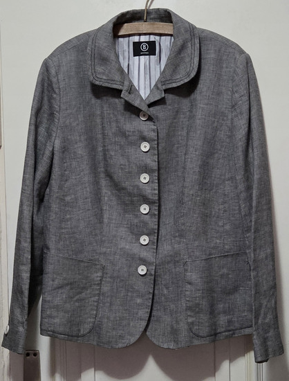 Bogner sako