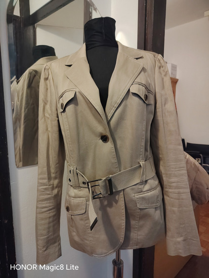 MEXX sako kraci mantil 42 novo