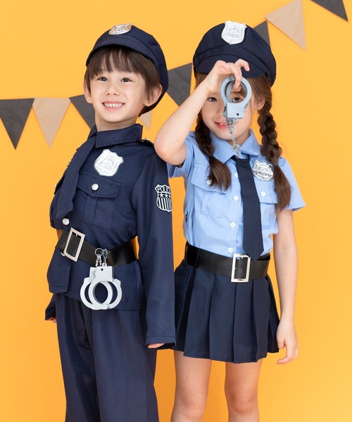 Zootropolis policijska uniforma za decu – tamnoplavi kostim