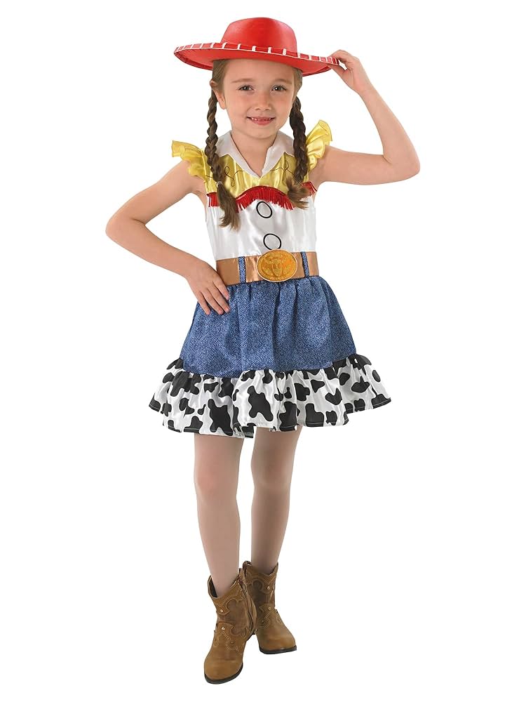 Jessie kaubojka – dečiji Toy Story kostim