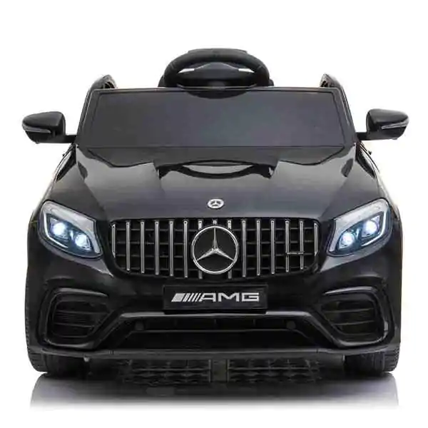 Mercedes-Benz AMG GLC 63S Coupe 4x4 Crni