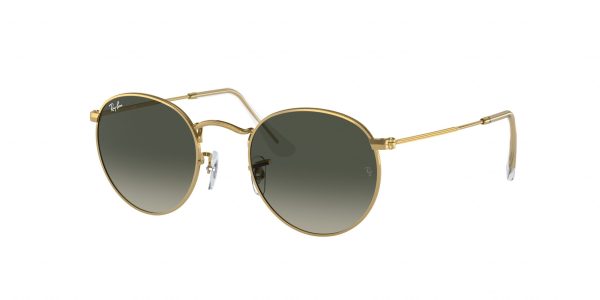 RAY BAN Sunčane naočare 0RB3447 001/71 50-53 ROUND