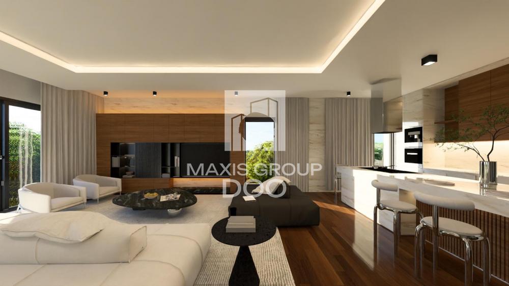 4.0, 150m2 Autokomanda - Bez agencijske provizije ID#2097
615.000 €