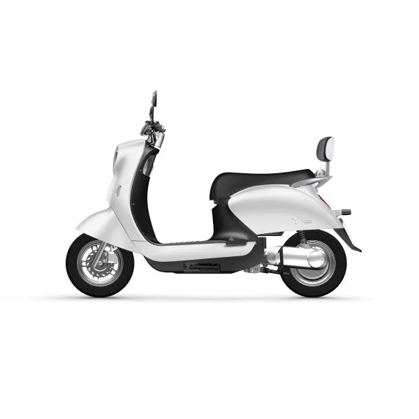 Električni skuter Yadea M6 72V 20Ah 2100W beli - grafenska baterija, domet 55 km
