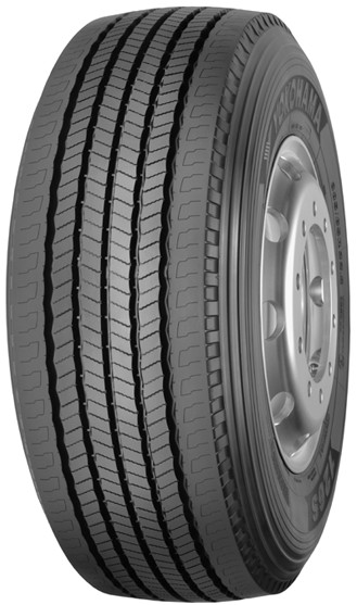 YOKOHAMA
385/55 R22.5 158L 126S