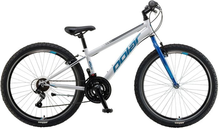 Bicikl Polar Sonic 26 grey blue