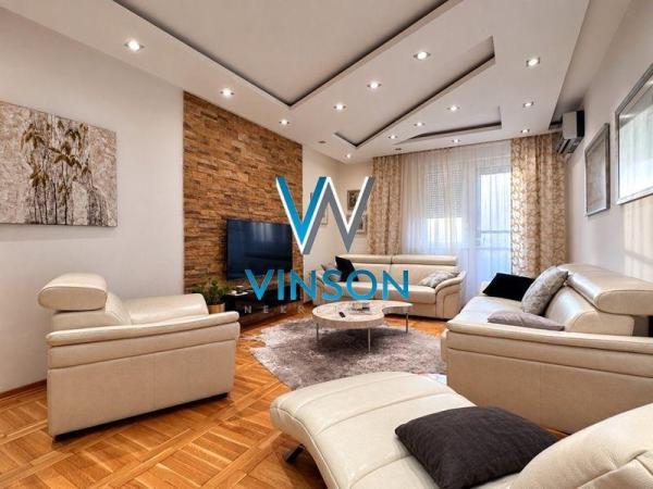 Masarikova, Četvorosoban stan na prodaju, 128m2, 437.750€