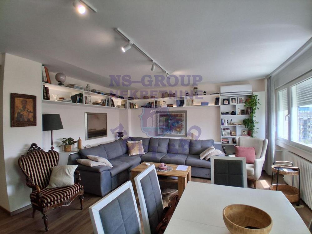 Trosoban stan na prodaju, 76m2, 211.350€
