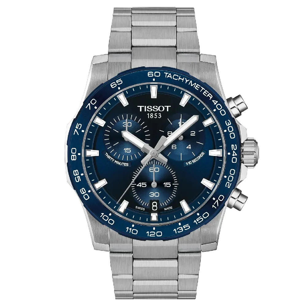 T125.417.11.041.00 TISSOT SUPERSPORT CHRONO 42mm muški ručni sat