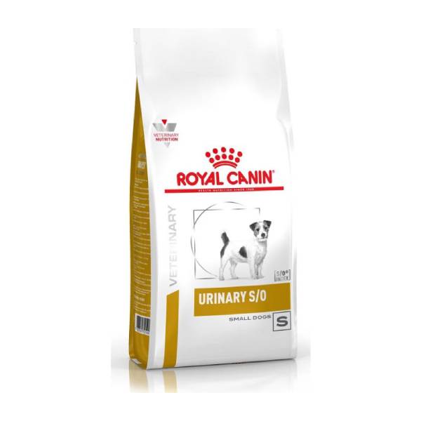 Royal Canin Urinary -Small dog S/O 1,5kg