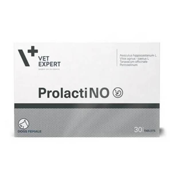 Prolactino tablete za ženke pasa, 30tab
