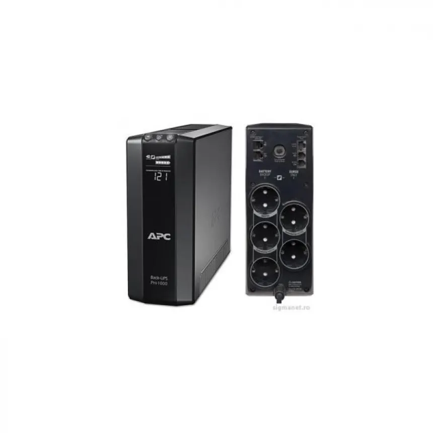 UPS APC BR900G-GR BACK RS 900VA