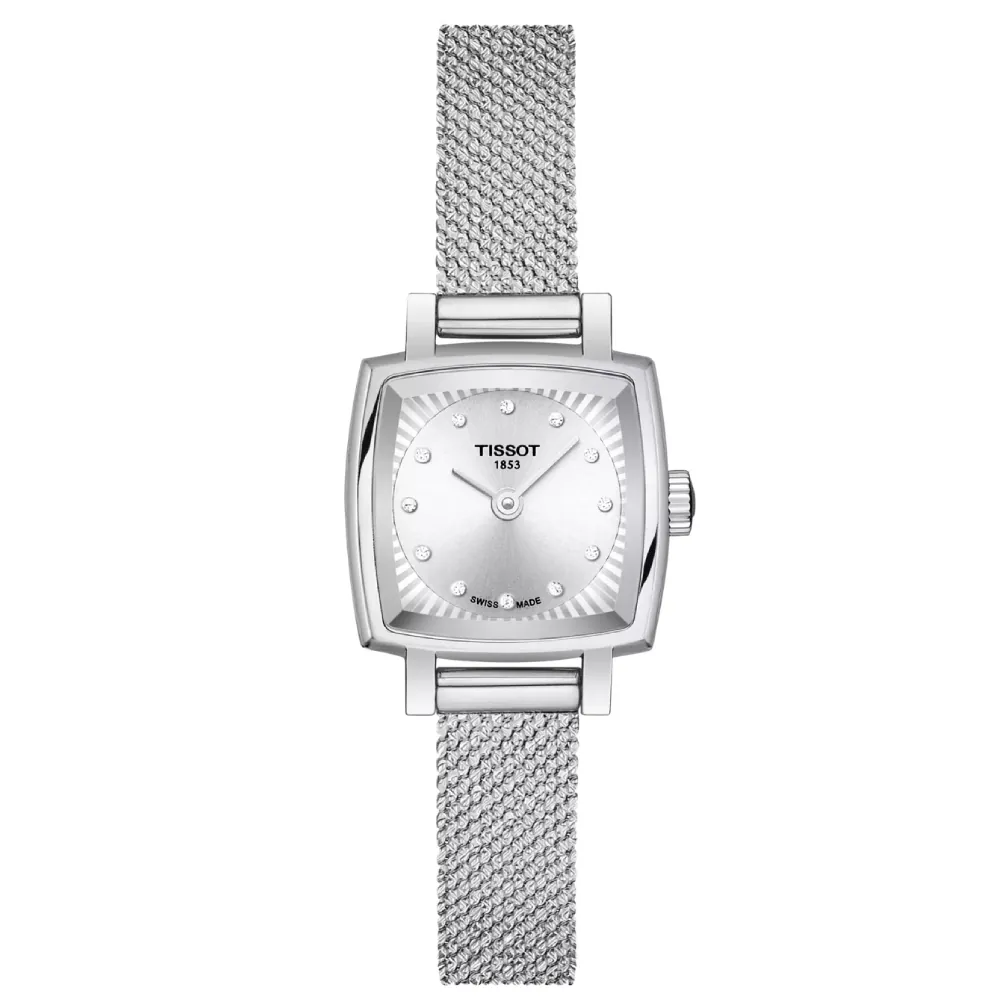 T058.109.11.036.00 TISSOT Lovely Square ženski ručni sat