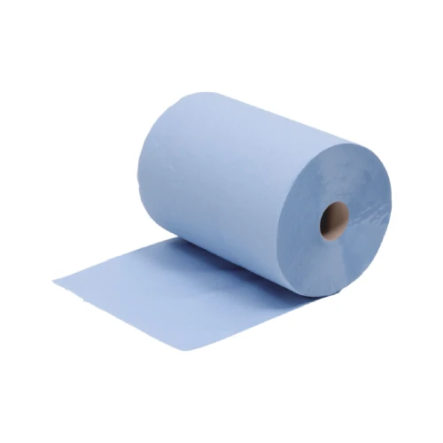 Papirni ubrus u rolni GUP-500/1 – 500 listova, plavi