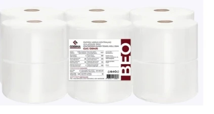 Toalet papir GCP-130M/12 – centralno izvlačenje