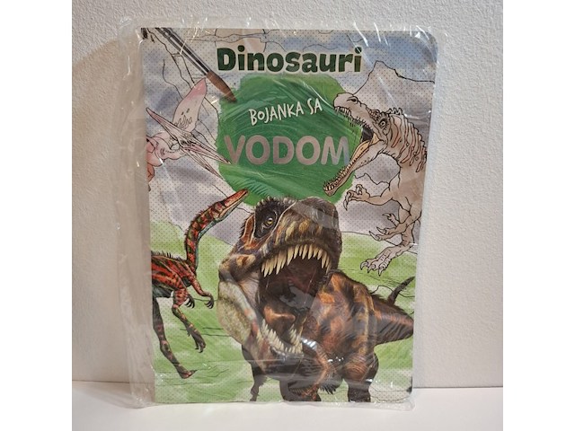 Bojanka sa vodom