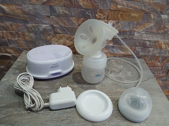 Avent električna pumpica za izmlazanje