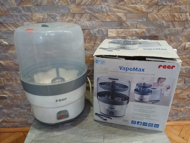 Reer električni sterilizator VapoMax