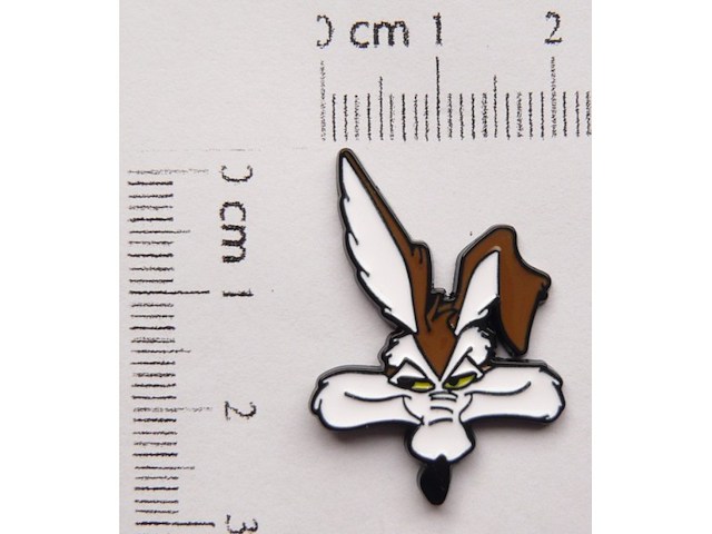 Pera Kojot, Wile E. Coyote