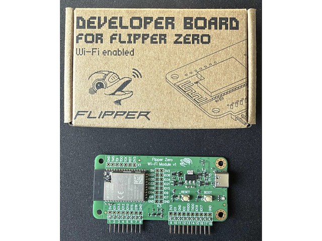 Wi-Fi developer board za Flipper zero