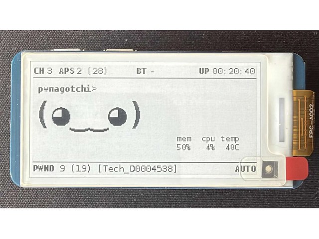 Pwnagotchi