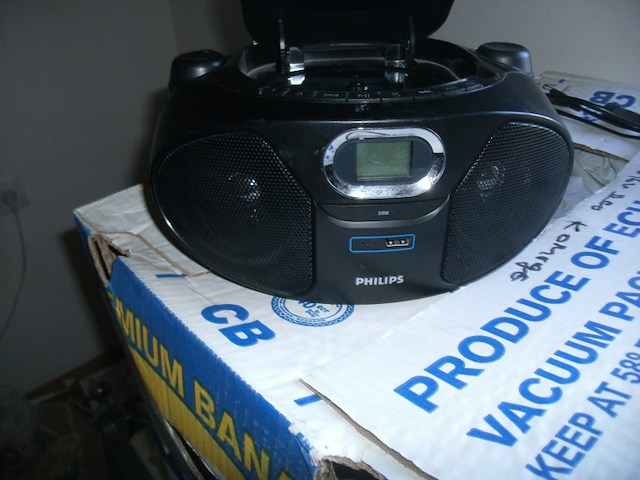 RADIO / CD IMA USB  FILIPS