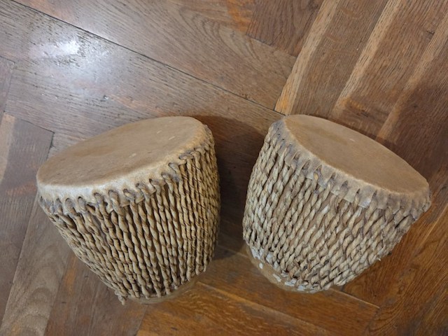 Afrički bubnjevi