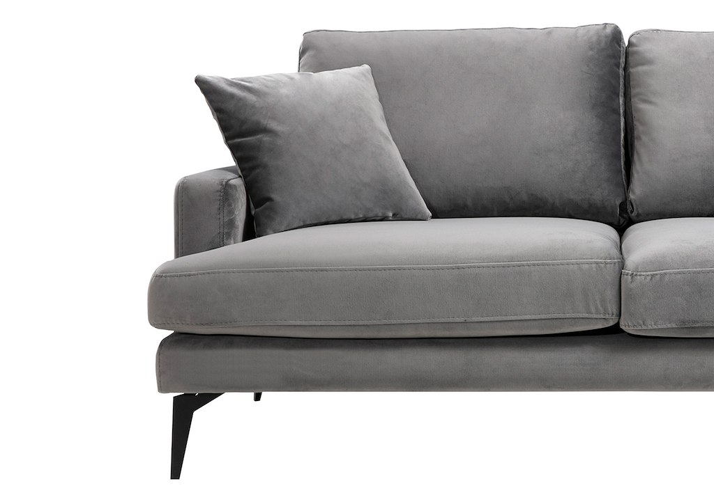 Dvosed Papira 2 Seater - Siva