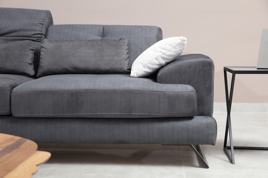 Dvosed Frido 2 Seater Antracit