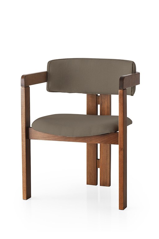 Stolica CO - 012 Orah, Braon