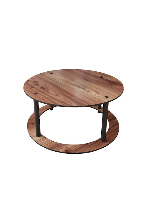 Klub sto Hole Round - Orah
