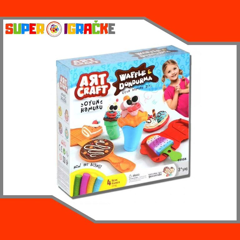 ARTCRAFT TESTO - VAFL 200G
