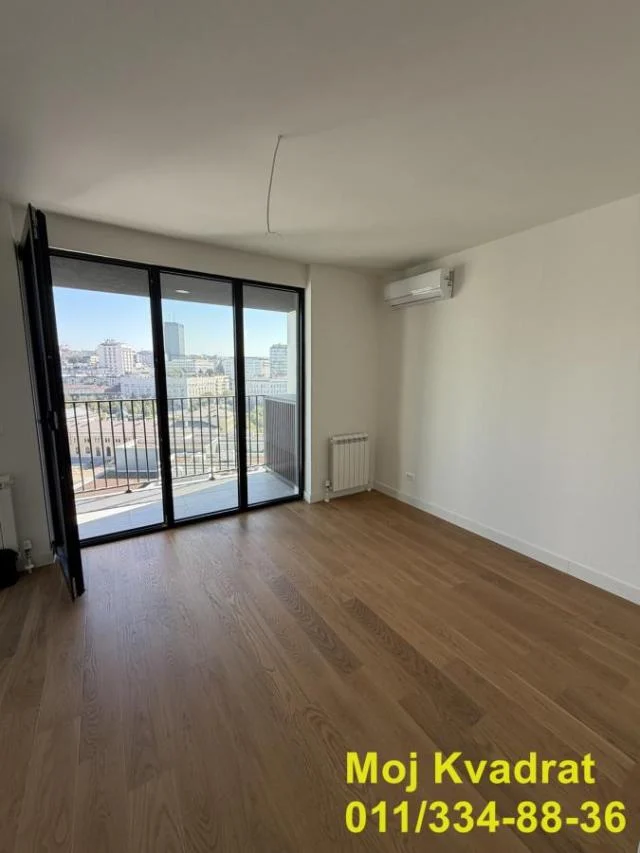 Savski venac, Beograd na vodi - Luke Ćelovića Trebinjca (BW Thalia), 72m2