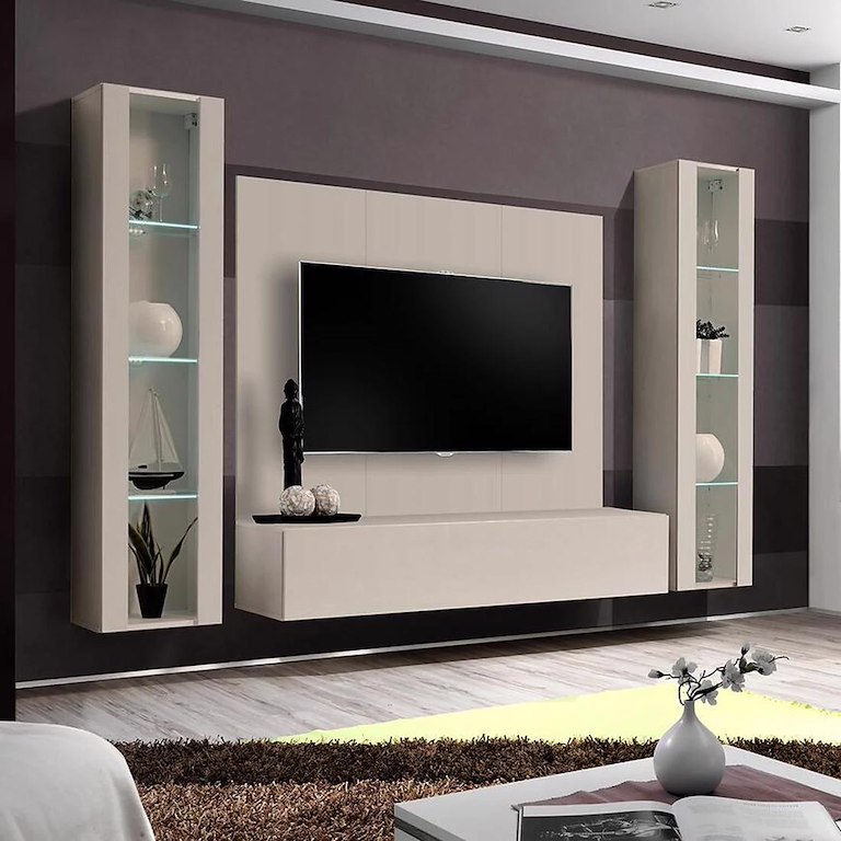 Fly Cc Fy regal 240x40x170 cm kašmir